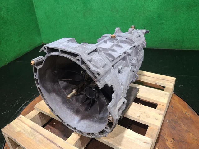 FORD RANGER TRANS/GEARBOX Manual, 2Wd, Diesel, 3.2, Normal Sump Type ...