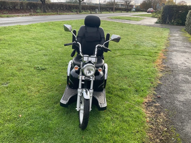 DRIVE SPORT RIDER Mobility Scooter £1,250.00 - PicClick UK