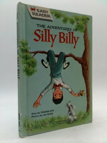 LE AVVENTURE DI Silly Billy (Wonder Books Easy Reader) di Tamara Kitt ...