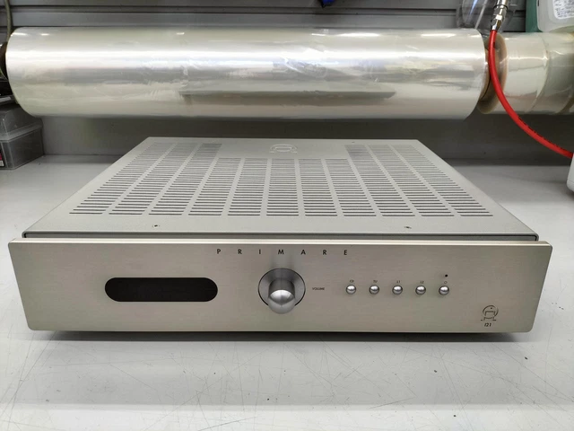 AMPLIFICATEUR INTÉGRÉ PRIMARE I21 EUR 1.547,77 - PicClick FR