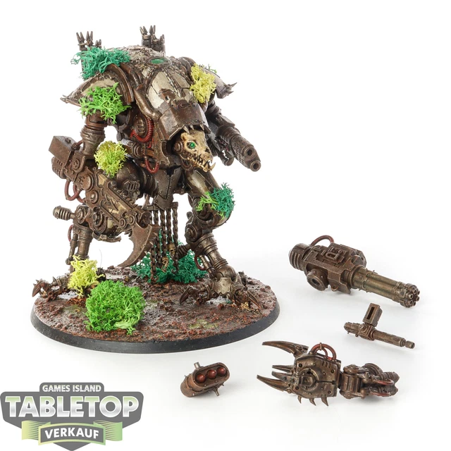 Warhammer 40k Drukhari Armiger Helverin - Cavalieri Imperiali Warhammer ...