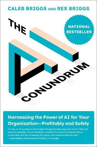 CALEB BRIGGS REX Briggs The AI Conundrum (Relié) EUR 27,84 - PicClick FR