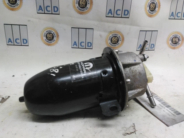 JEEP COMPASS FUEL Filter Mk2 1.6 Diesel 17-23 £180.00 - PicClick UK