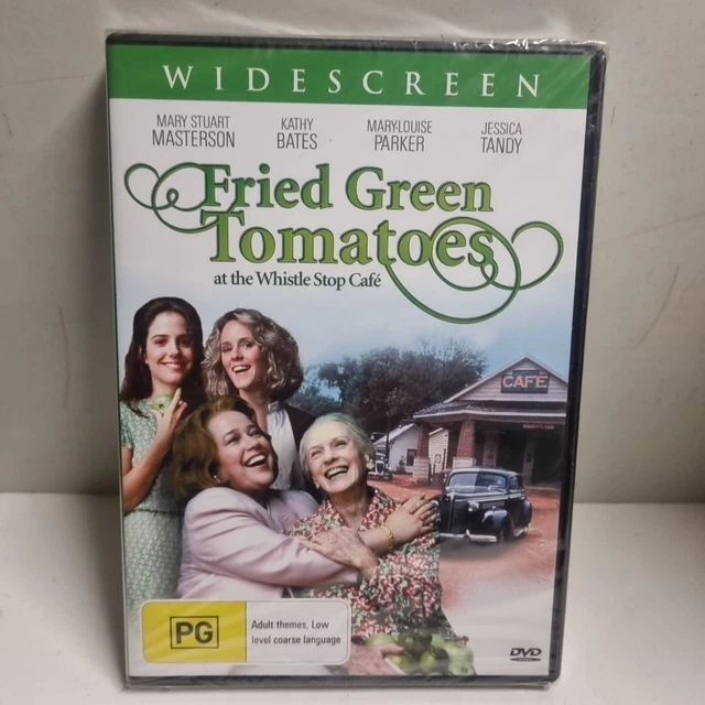 FRIED GREEN TOMATOES at the Whistle Stop Café (DVD, 1991) New Sealed ...