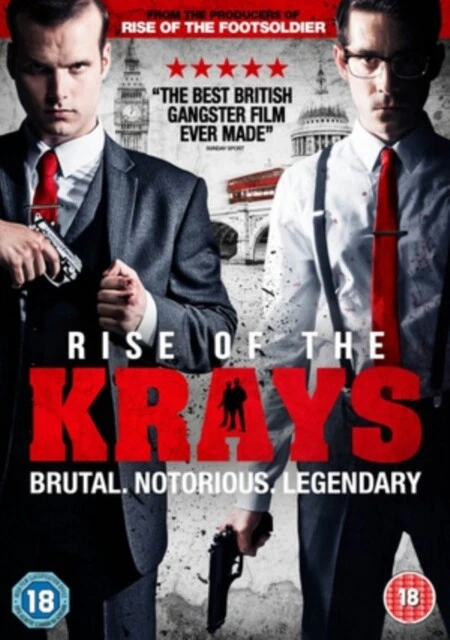 RISE OF THE Krays Neuf DVD (SIG333) EUR 8,23 - PicClick FR