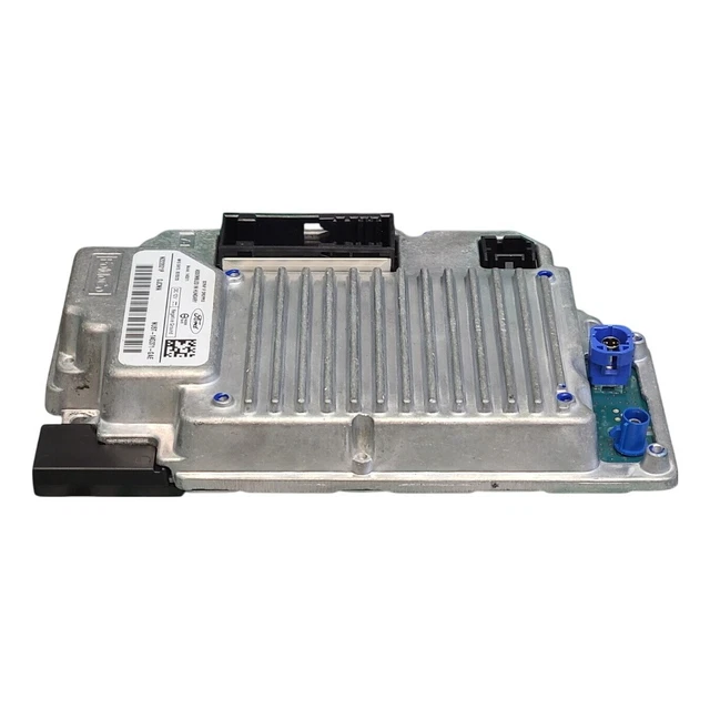 FORD FIESTA TITANIUM MK8 Sat Nav Control Module NU5T14G371GA £98.99 ...