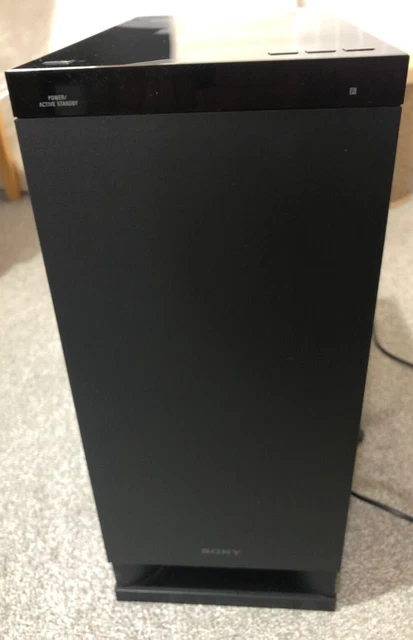 SONY HT-CT 350 Home Theatre System £50.00 - PicClick UK