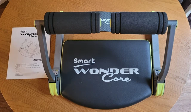 SMART WONDER CORE Exercise Machine. Not Boxed But In A1 Condition. £21. ...