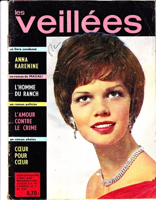 VEILLÉES ANNA KARÉNINE Garbo Fredrich March EUR 1,70 - PicClick FR