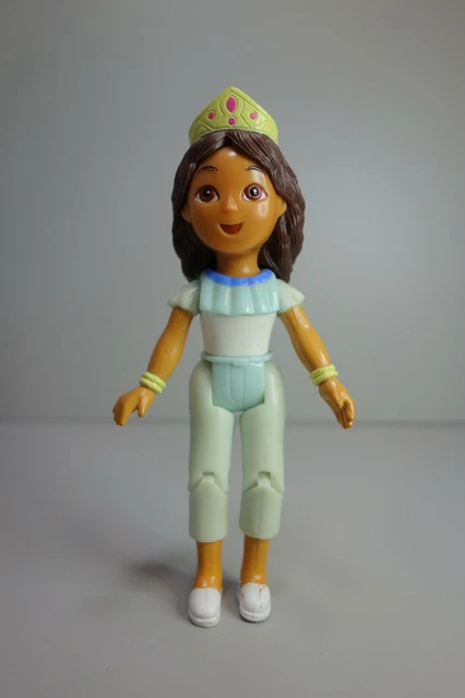 DORA THE EXPLORER Cousin DAISY Crown Figure Mattel Viacom £5.79 ...
