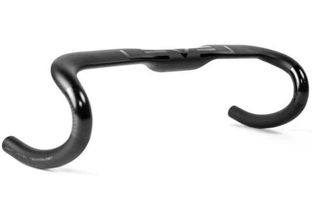 RIBBLE LEVEL CARBON Aero Handlebars Level 3 - 44cm £75.00 - PicClick UK