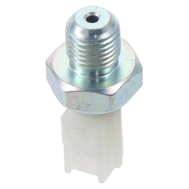 WHITE ENGINE OIL Pressure Sensor Replacement Metal 6U5Z9278D for Ranger ...