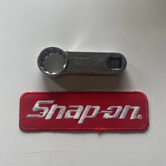 SNAP ON TOOLS Torque Adapter - 3/8" Drive - 11/16" #22 Spline FRES22 🇺🇸 ...