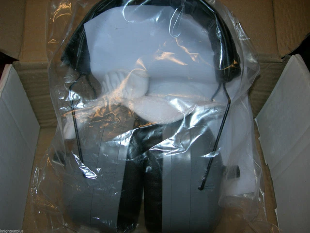 EX MOD MAGNETIC Inductive Loop Headset Hbs Electronics Hss 02 New £29. ...