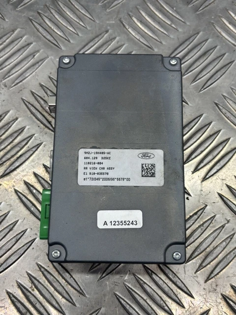 FORD GALAXY MK3 S-Max Mondeo Mk4 Rear View Camera Module 9M2J-19H405-Ac ...