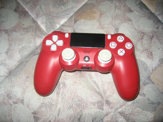 ORIGINAL PLAYSTATION 4 Ps4 spider-man controller RARE ITEM £54.99 ...
