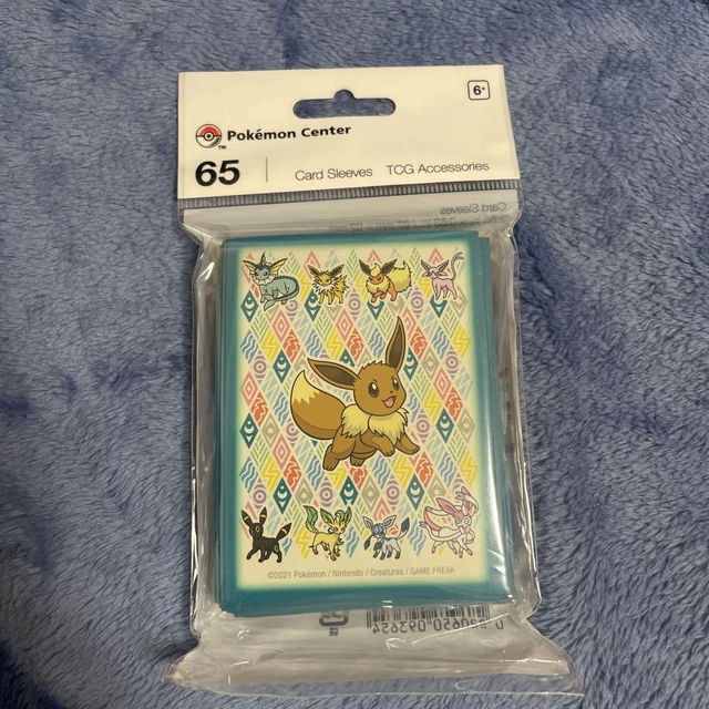 POKEMON CENTER JAPAN world championships 2023 wcs deck sleeve £53.04 ...
