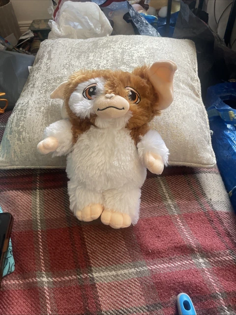 GREMLINS GIZMO MOGWAI plush by Bandai Namco 25cm/10" Soft Toy Teddy New ...