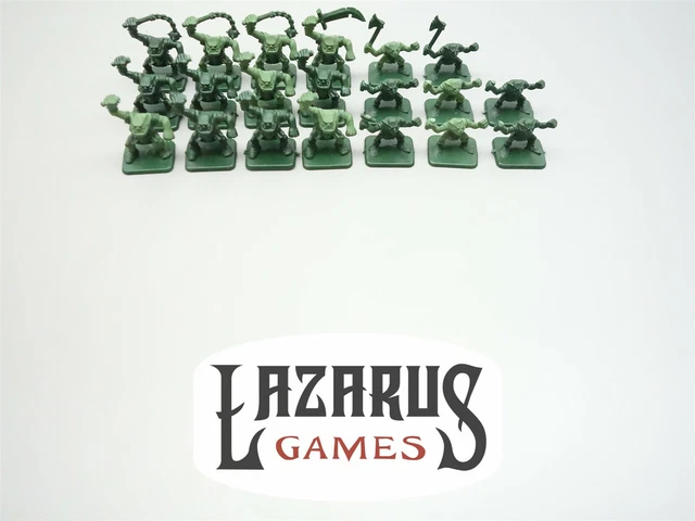 WARHAMMER FANTASY & AoS: Quest, Heroquest, or Talisman - Orcs and ...