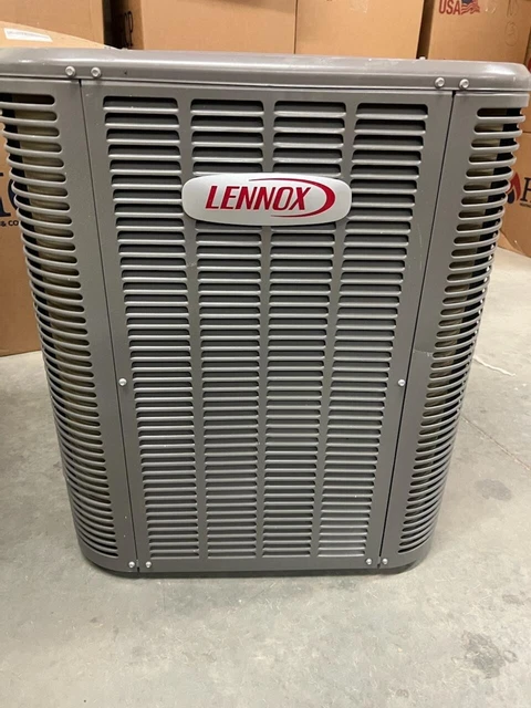 LENNOX 3 TON 13 Seer Air Conditioner Condenser 13ACXN036-230-22 See ...