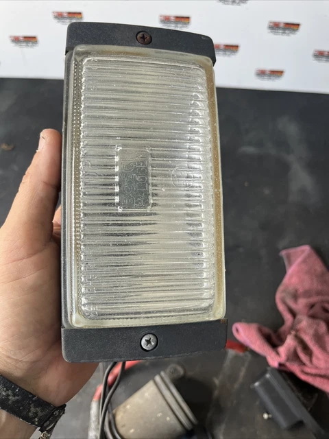 🇯🇵BMW 🇩🇪E28 E30 E24 E23 Original Bosch Fog Light Le1473A Le1478A *011 ...