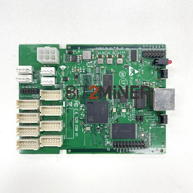 INNOSILICON A10 PRO 6G (A10U) Steuerplatine Ethereum Eth Miner EUR 87 ...