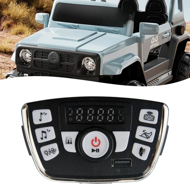 CENTER CONSOLE MOTHERBOARD Main Control Unit Music Playback USB ...