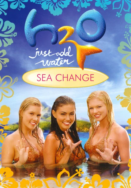 H2O: JUST ADD Water - Sea Change - Season 2 [DVD] [Region 1] [US Import] [NTSC]- £31.99 ...