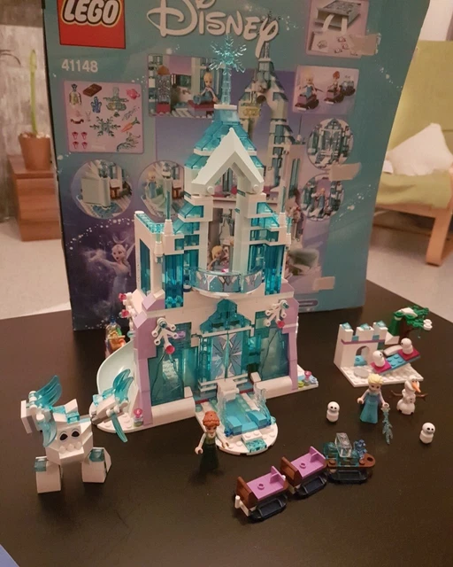 LEGO DISNEY PRINCESS: Elsas Magischer Eispalast-41148 (41148) EUR 45,00 ...