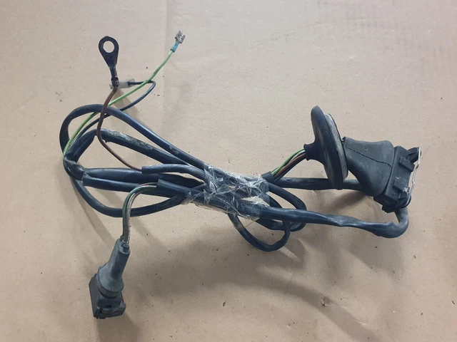 VW GOLF MK1 Convertible 1.8 Dx Engine Ecu Control Module Ignition ...