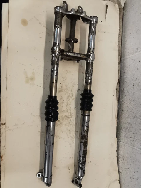 TRIUMPH PRE UNIT 5t 6t T100 T110 TR5 Tr6 Etc Front Forks $1,145.90 ...
