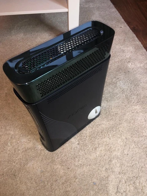 Microsoft Xbox 360 Dev Kit Xna Xdk Test Kit Green Colour Jasper Inc Power Supply £750 00
