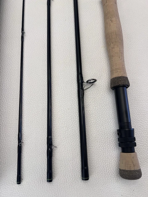 ST. CROIX CONNECT 890-4 Fly Rod - 9ft - 8wt - 4pc $275.00 - PicClick CA