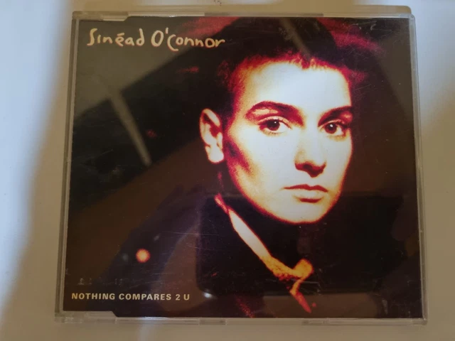 SINÉAD O'CONNOR - Nothing Compares 2 U CD Maxi Germany EUR 18,99 ...