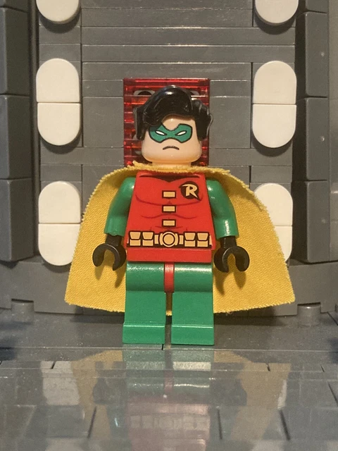 LEGO 2006 ROBIN Minifigure Personnalisée EUR 65,75 - PicClick FR