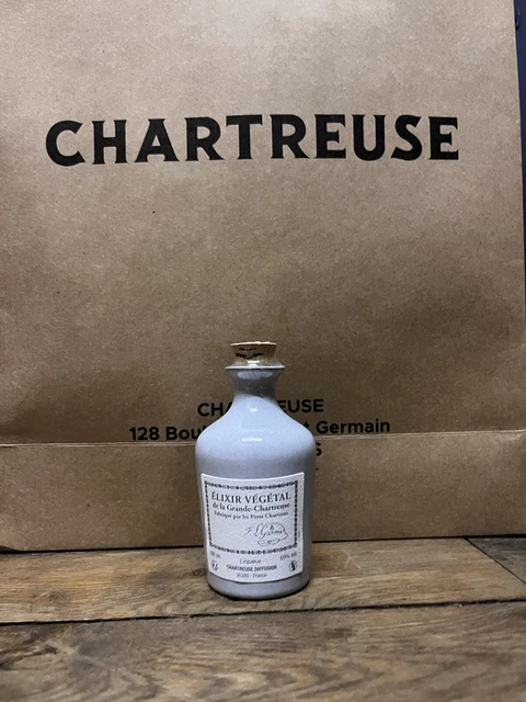 CHARTREUSE ÉLIXIR COLLECTOR - Edition Limitée Porcelaine EUR 100,00 ...