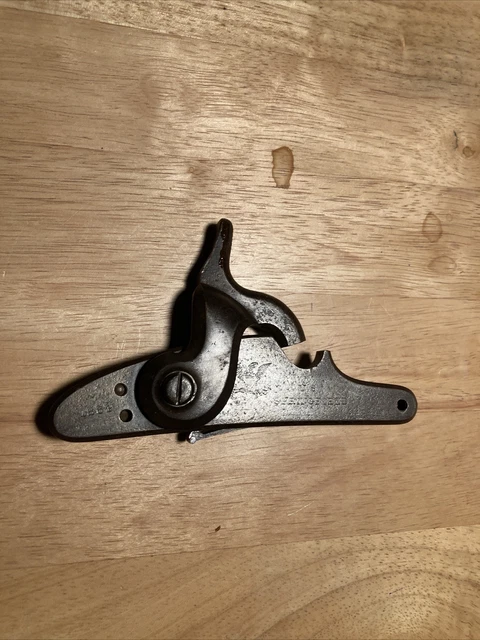 SPRINGFIELD MODEL 1863 Rifle Musket Lock dated 1864 $100.00 - PicClick