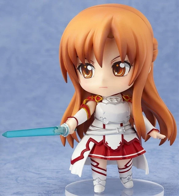 GOOD SMILE COMPANY Nendoroid 283 Sword Art Online SAO Asuna figura de ...