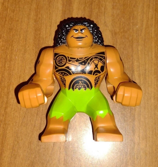 LEGO MINIFIGURE DISNEY Moana Maui Big Fig Figure £15.16 - PicClick UK