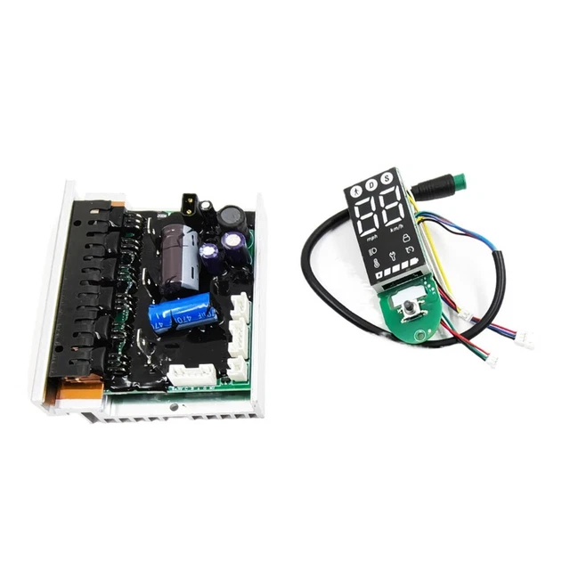 LOT DE PI??CES d??tach??es compteur et manette pour Xiaomi 4 mod??les EUR 81,92 - PicClick FR