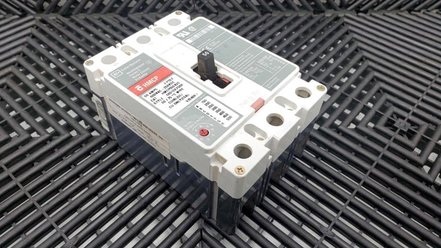 EATON CUTLER-HAMMER HMCP050K2C Schutzschalter Motor Schutz 50A EUR 90 ...