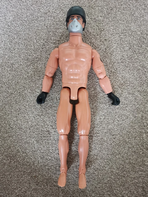 HASBRO 1992 ACTION MAN Roller Extreme. Retro Action Figure £6.00 ...