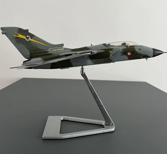 AEREO FOMAER PANAVIA Tornado 36º Stormo 156º Gruppo A.M.I. 🇮🇹 1980 (BIG ...