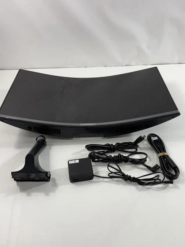 SAMSUNG 27-INCH S39C Series FHD Curved Gaming Monitor(READ) $45.35 ...