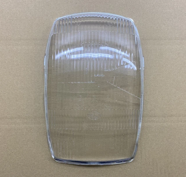 MERCEDES W114 W115 /8 Scheinwerfer Glas Streuscheibe HELLA BiLux 101055-01 EUR 39,90 - PicClick DE