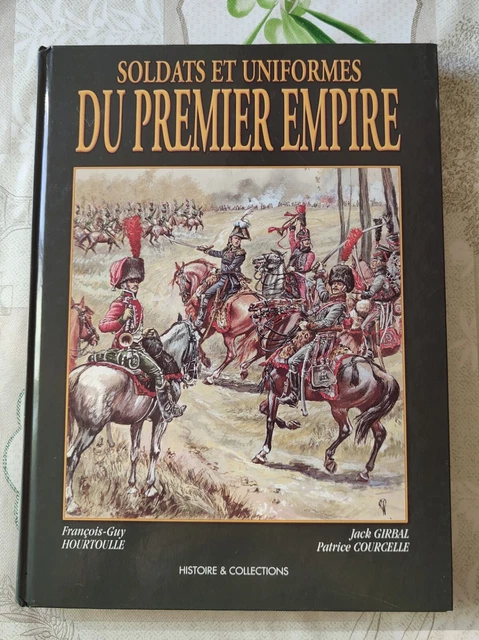SOLDATS ET UNIFORMES Du Premier Empire EUR 39,90 - PicClick FR