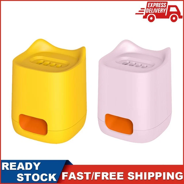 ELECTRIC PEELING TOOL Cute Cartoon Automatic Shelling Machine Household ...