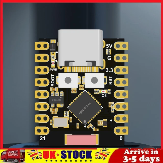 ESP32-C3 ESP32 SUPERMINI Dev Board Development Board WiFi Bluetooth ...