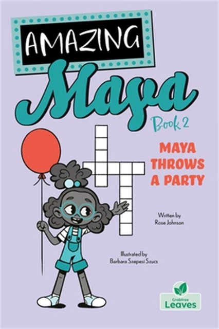 Maya Throws A Party Livre Rigide Ou Boîtier Eur 27 47 Picclick Fr