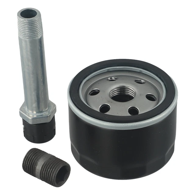 CONVERSION KIT INCLUDES Oil Filter AM125424 Drain AM131611 Adapter ...